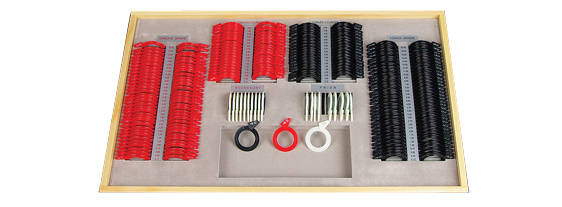 232 pce Lens Tray | Trial Lens Sets | Optical Equipment | Ophthalmic ...