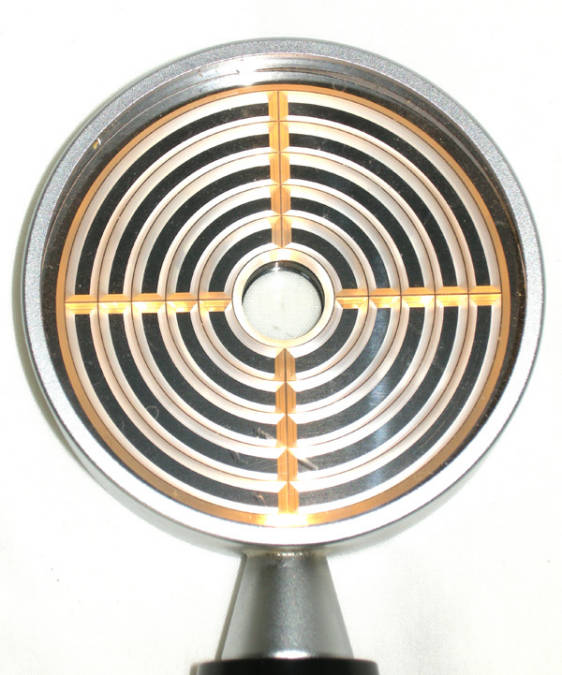 KEELER KLEIN KERATOSCOPE HEAD | Used Ophthalmoscopes | Ophthalmic ...