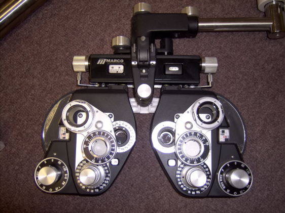 Marco RT300 Refractor Head | Used Refractorhead | Ophthalmic Equipment ...