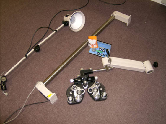 Marco RT300 Refractor Head | Used Refractorhead | Ophthalmic Equipment ...