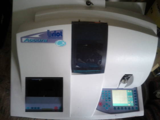 Briot CX Lens Edger | Used Lens Edgers | Lab Equipment | Used Optical ...