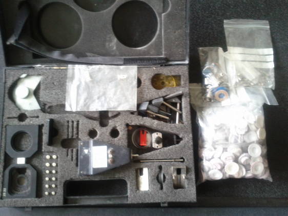 Briot CX Lens Edger | Used Lens Edgers | Lab Equipment | Used Optical ...