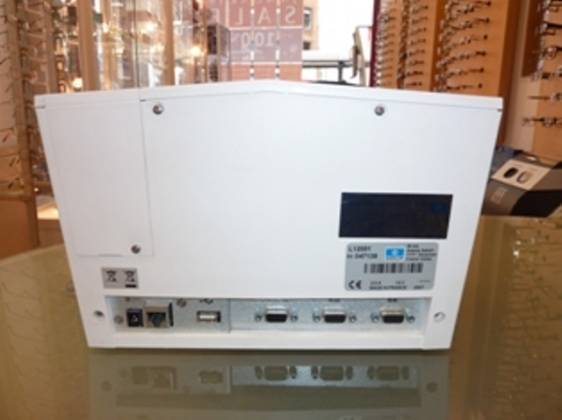 Essilor Delta-T Edger and Tracer (Tess) | Used Lens Edgers | Lab ...