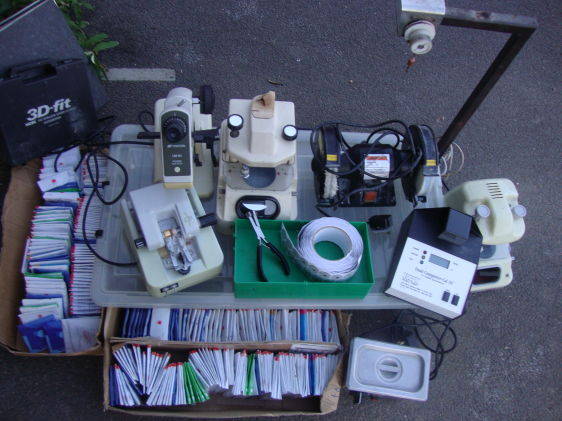 Fully equipped lab | Used Laboratory Lots | Lab Equipment | Used ...