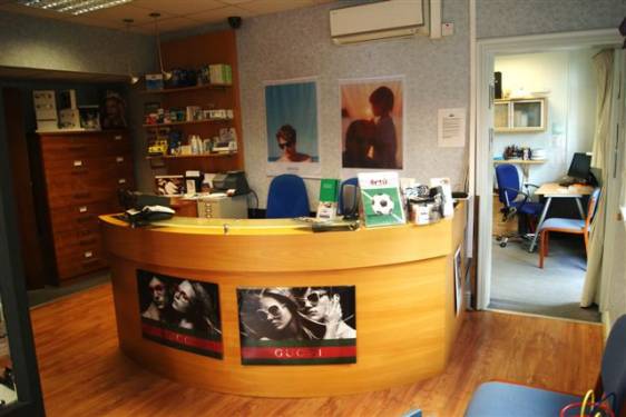 Complete Practice Displays | Complete Practice | Fixtures & Fittings ...