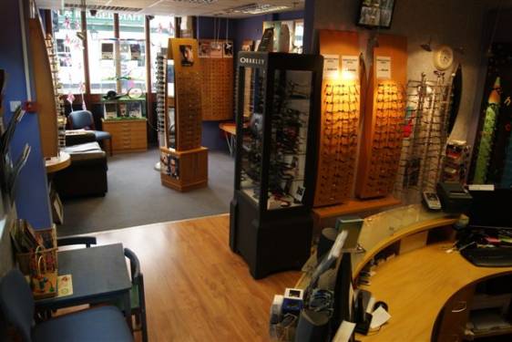 Complete Practice Displays | Complete Practice | Fixtures & Fittings ...