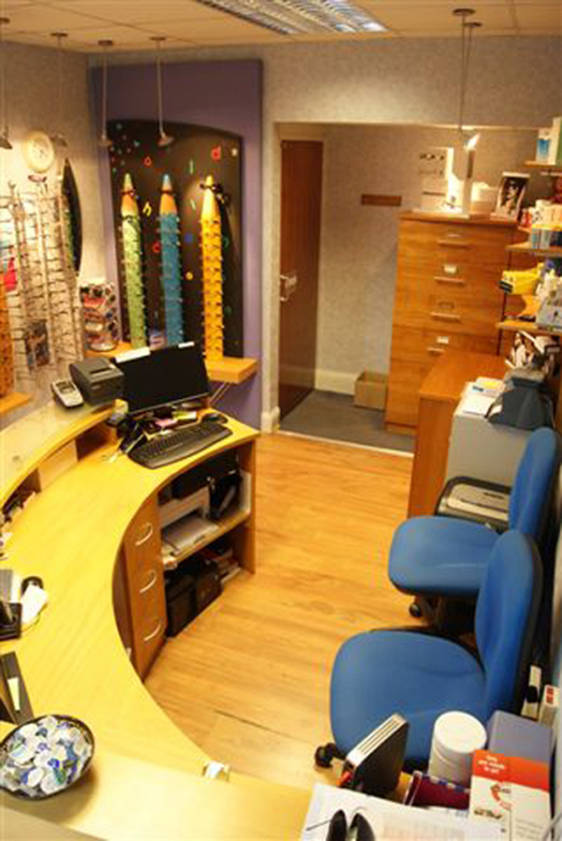 Complete Practice Displays | Complete Practice | Fixtures & Fittings ...