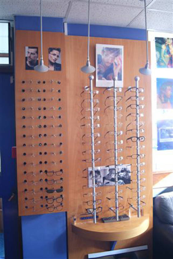 Complete Practice Displays | Complete Practice | Fixtures & Fittings ...