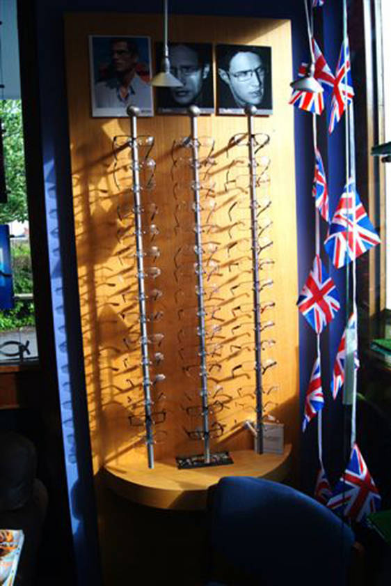 Complete Practice Displays | Complete Practice | Fixtures & Fittings ...