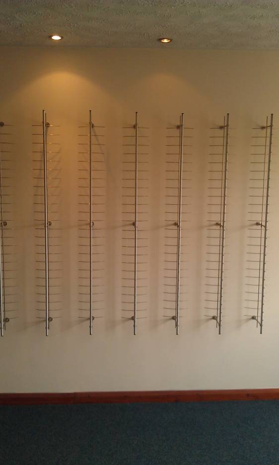 Frame display rods | Frame Display - Rods | Fixtures & Fittings | Used ...