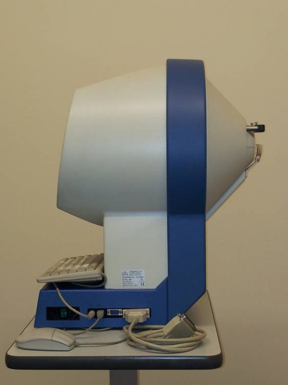 FOR REPAIR oculus centrefield field screener | Used Visual Screeners ...