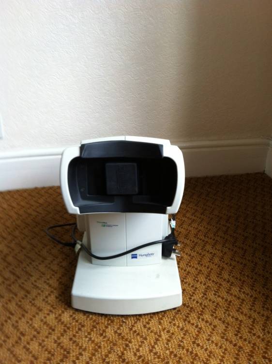 Zeiss FDT Visual Field Screener | Used Visual Screeners | Ophthalmic ...