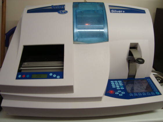 Briot Silver plus edger | Used Lens Edgers | Lab Equipment | Used ...