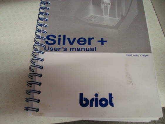 Briot Silver plus edger | Used Lens Edgers | Lab Equipment | Used ...
