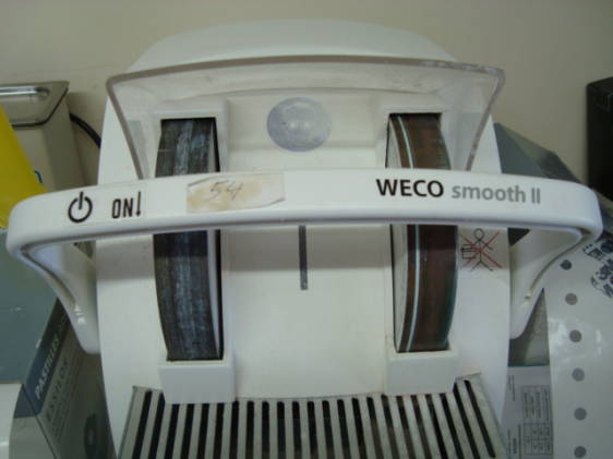 Briot Silver plus edger | Used Lens Edgers | Lab Equipment | Used ...