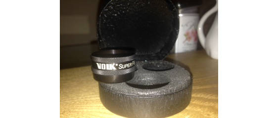 Superfield Volk Lens | Used Volk & Ocular Lenses | Ophthalmic Equipment ...