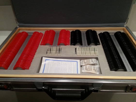 TRIAL SET | Used Trial Lens Sets | Ophthalmic Equipment | Used Optical ...