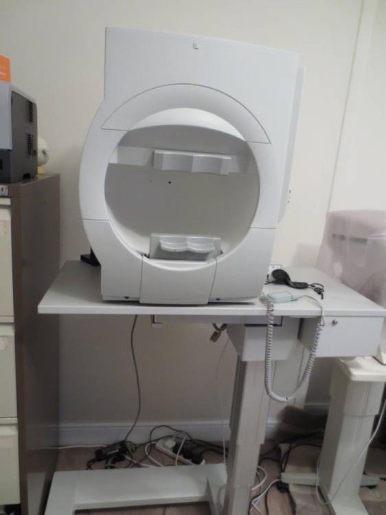 Humphrey Visual Field Analyser 730 | Used Visual Screeners | Ophthalmic ...
