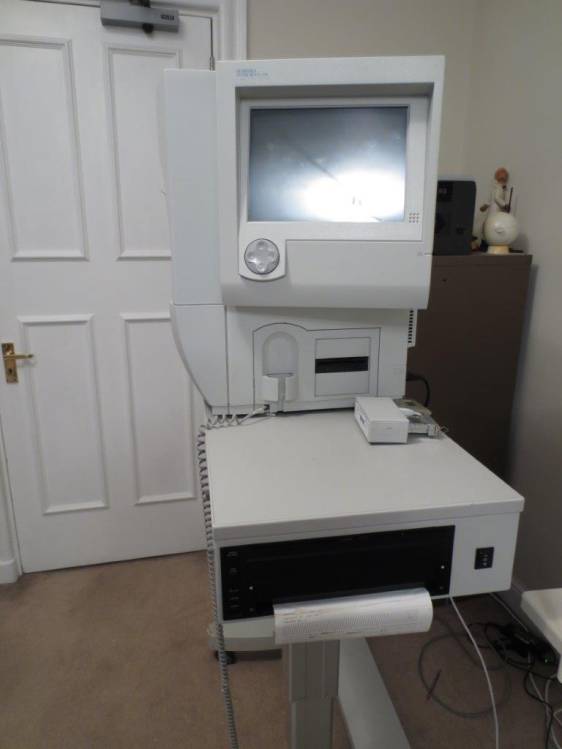 Humphrey Visual Field Analyser 730 | Used Visual Screeners | Ophthalmic ...