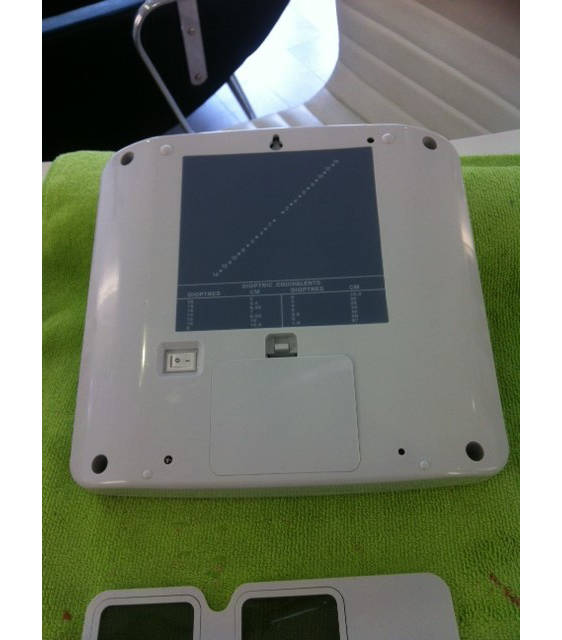 Near Vision Pad and Visor | Used Accessories | Ophthalmic Equipment ...