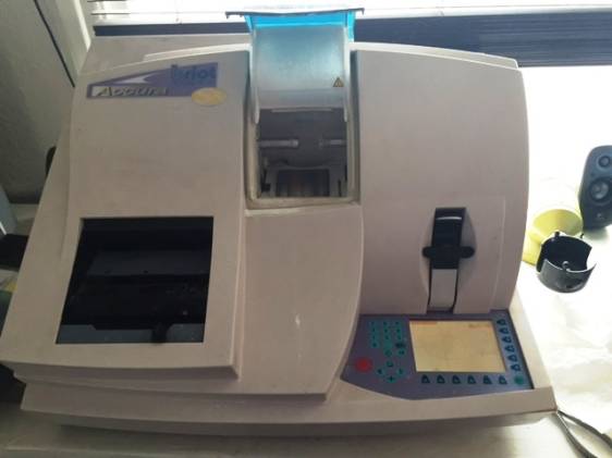 Briot Edger SX | Used Lens Edgers | Lab Equipment | Used Optical ...