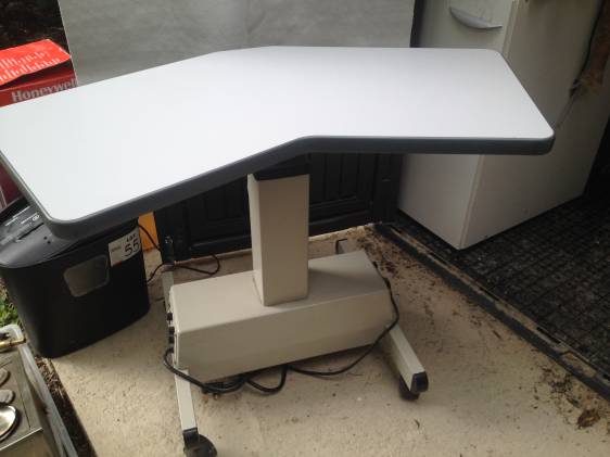 ELECTRIC TABLE | Used Tables | Ophthalmic Equipment | Used Optical ...