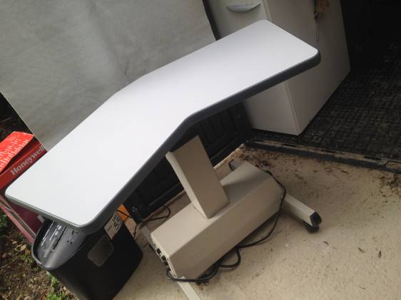 ELECTRIC TABLE | Used Tables | Ophthalmic Equipment | Used Optical ...