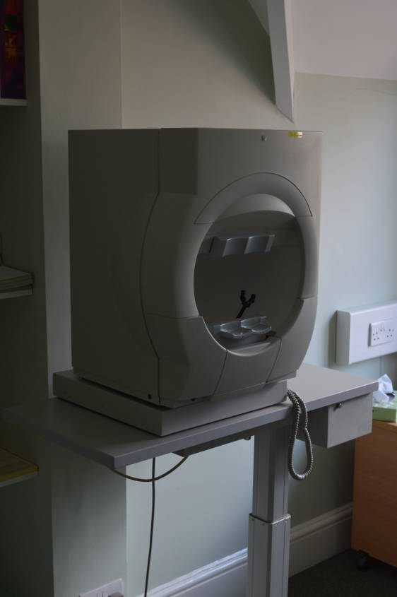 Zeiss Humphrey Visual Field Analyser | Used Visual Screeners ...