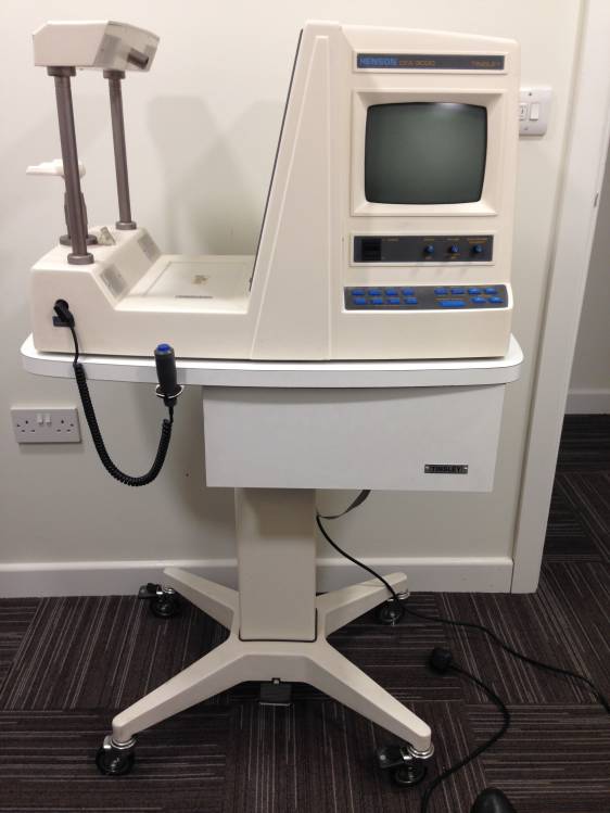 HENSON CFA 3000 | Used Visual Screeners | Ophthalmic Equipment | Used ... HENSON CFA 3000 | Used Visual Screeners | Ophthalmic Equipment | Used ...