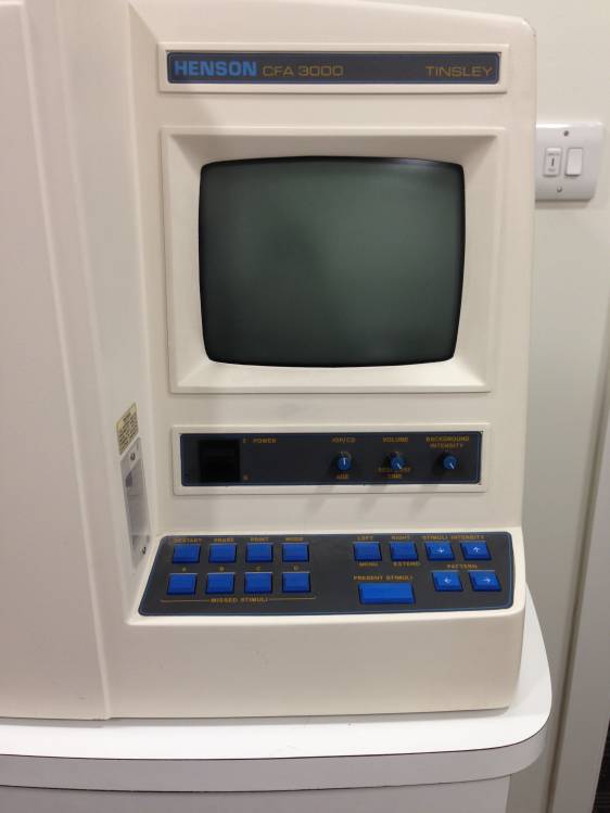 HENSON CFA 3000 | Used Visual Screeners | Ophthalmic Equipment | Used ... HENSON CFA 3000 | Used Visual Screeners | Ophthalmic Equipment | Used ...