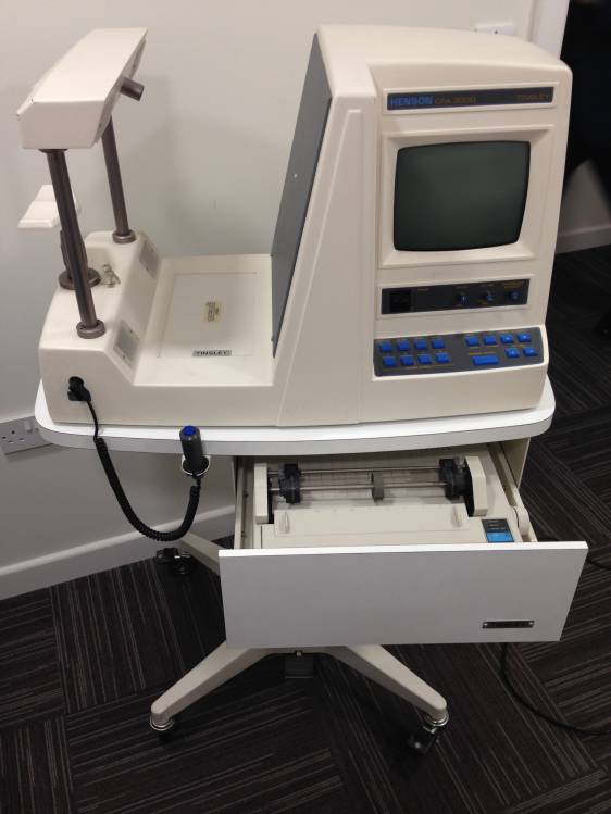 HENSON CFA 3000 | Used Visual Screeners | Ophthalmic Equipment | Used ... HENSON CFA 3000 | Used Visual Screeners | Ophthalmic Equipment | Used ...