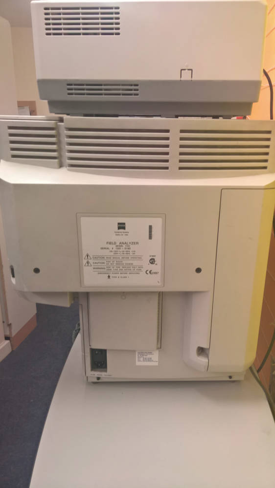 Humphrey 720i | Used Visual Screeners | Ophthalmic Equipment | Used ...