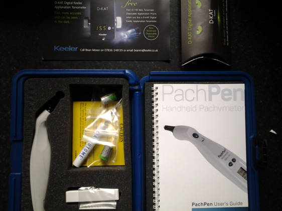 Accutome Pachpen | Reduced to Clear | Clearance | Used Optical ...