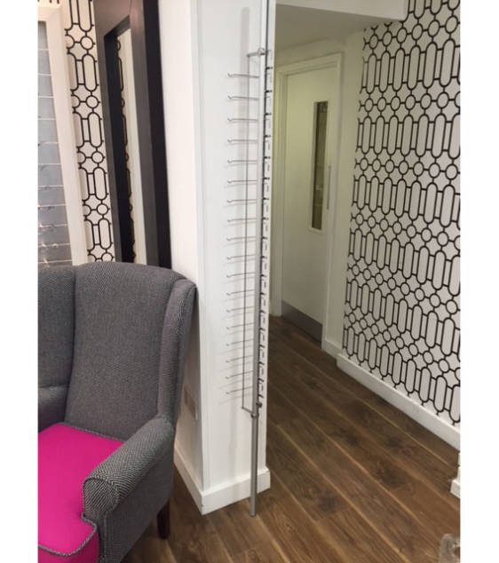 Lockable Frame Bars each | Frame Display - Rods | Fixtures & Fittings ...