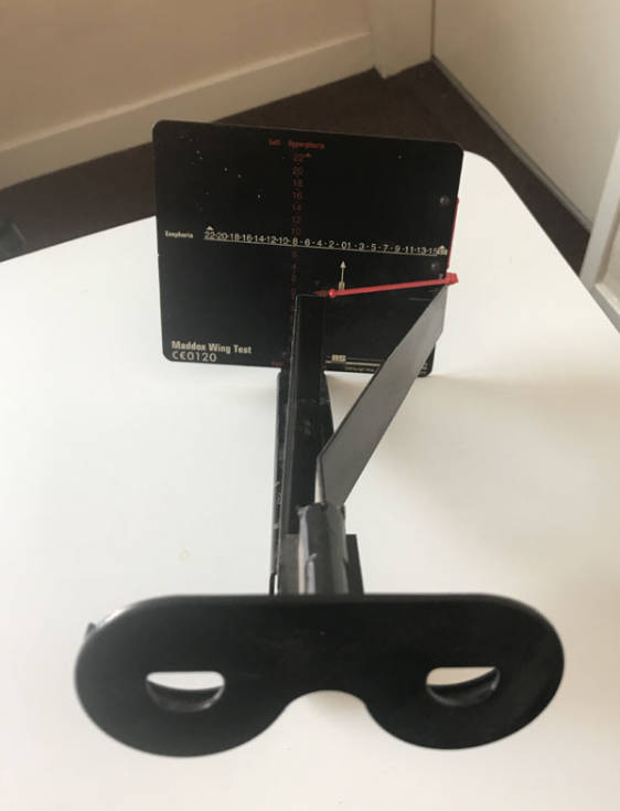 Maddox Wing | Used Accessories | Ophthalmic Equipment | Used Optical ...