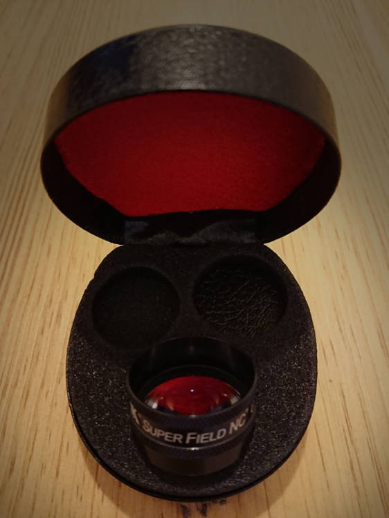 Volk Super Field NC Lens | Used Volk & Ocular Lenses | Ophthalmic ...