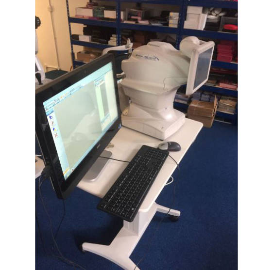 Topcon NW-400 | Used Fundus Camera | Ophthalmic Equipment | Used ...