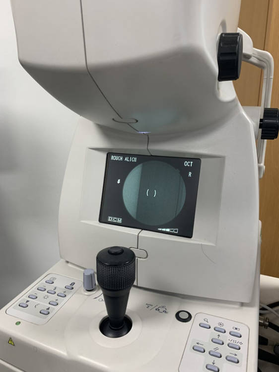 Topcon OCT1000, 4.0GB RAM, 750G HDD | Used OCT | Ophthalmic Equipment ...