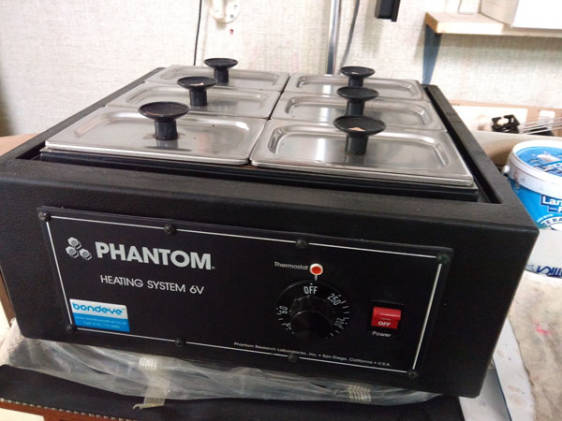 PHANTOM Tinting Bath | Used Tint Baths | Lab Equipment | Used Optical Equipment and Ophthalmic ...