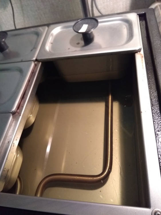 PHANTOM Tinting Bath | Used Tint Baths | Lab Equipment | Used Optical ...