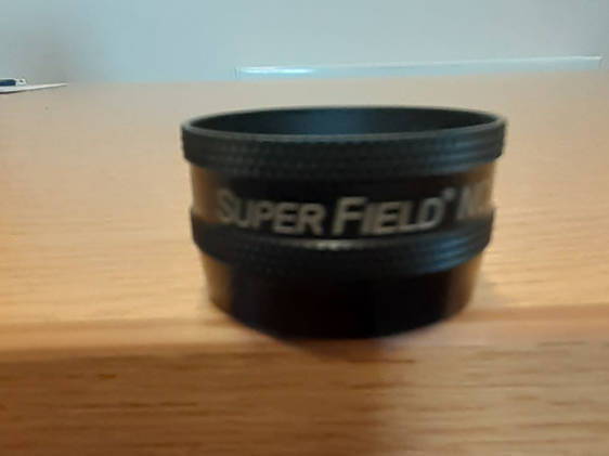 Superfield Volk Lens | Used Volk & Ocular Lenses | Ophthalmic Equipment ...