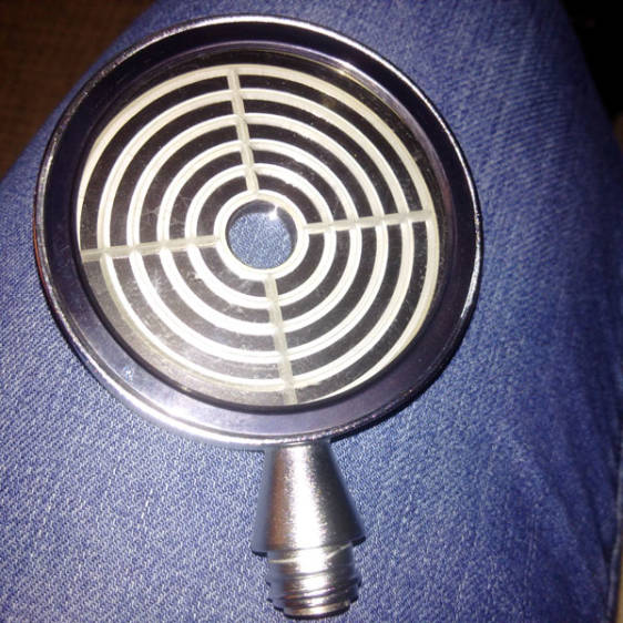 Keeler Klein Keratoscope Head | Used Accessories | Ophthalmic Equipment ...