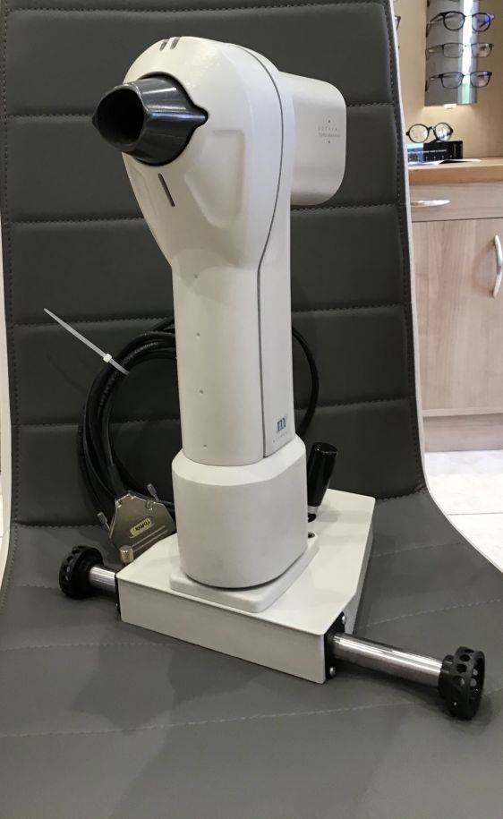 Medmont 7 Topographer | Used Topographer | Ophthalmic Equipment | Used ...