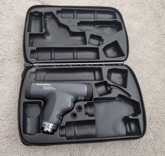 Panoptic | Used Ophthalmoscopes | Ophthalmic Equipment | Used Optical ...