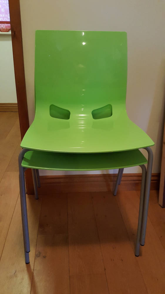 Reception area wipe clean chairs | Practice Chairs | Fixtures ...