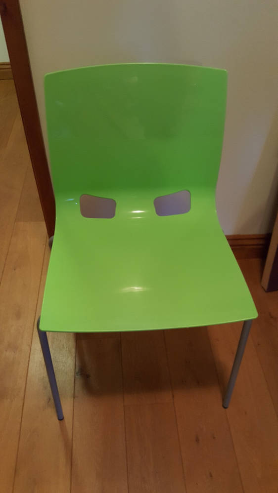 Reception area wipe clean chairs | Practice Chairs | Fixtures ...