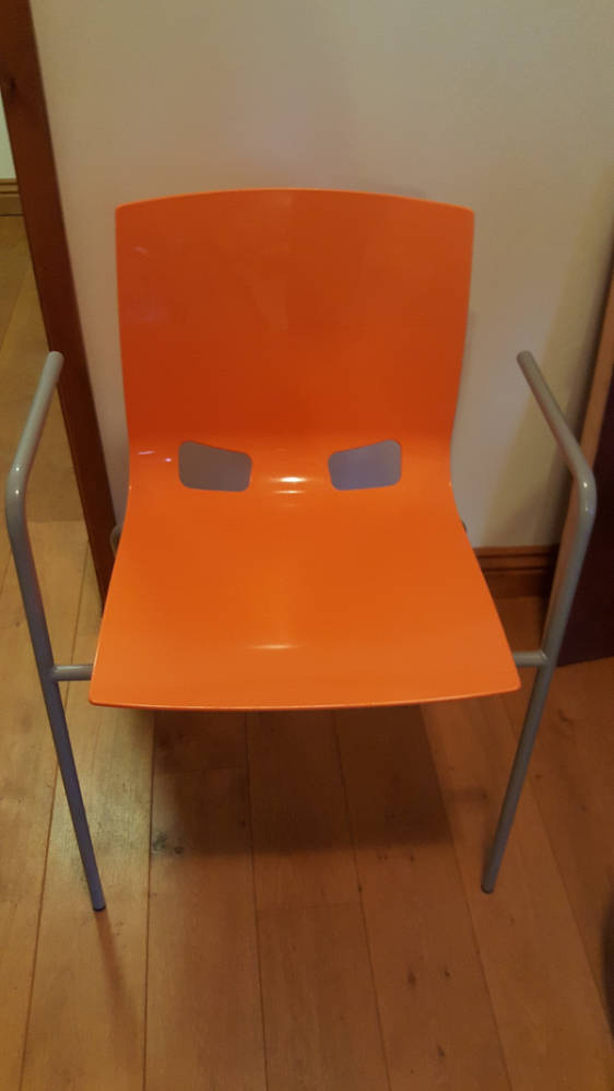 Reception area wipe clean chairs | Practice Chairs | Fixtures ...