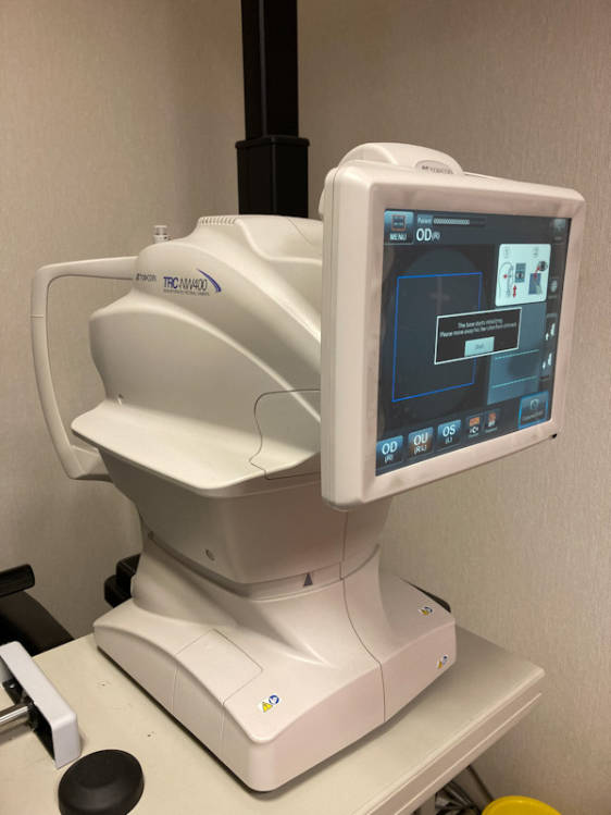 Topcon NW400 available May | Used Fundus Camera | Ophthalmic Equipment ...