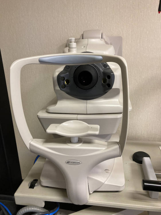 Topcon NW400 available May | Used Fundus Camera | Ophthalmic Equipment ...