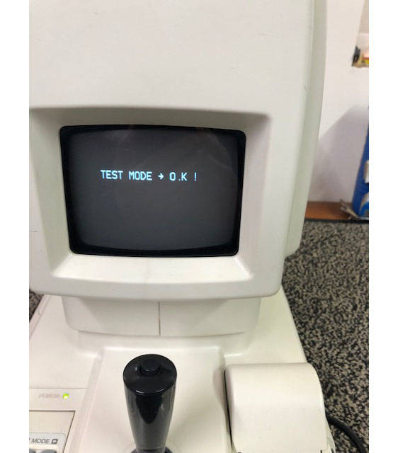 Topcon CT 60 Tonometer | Used Tonometers - Desktop/Wall | Ophthalmic ...